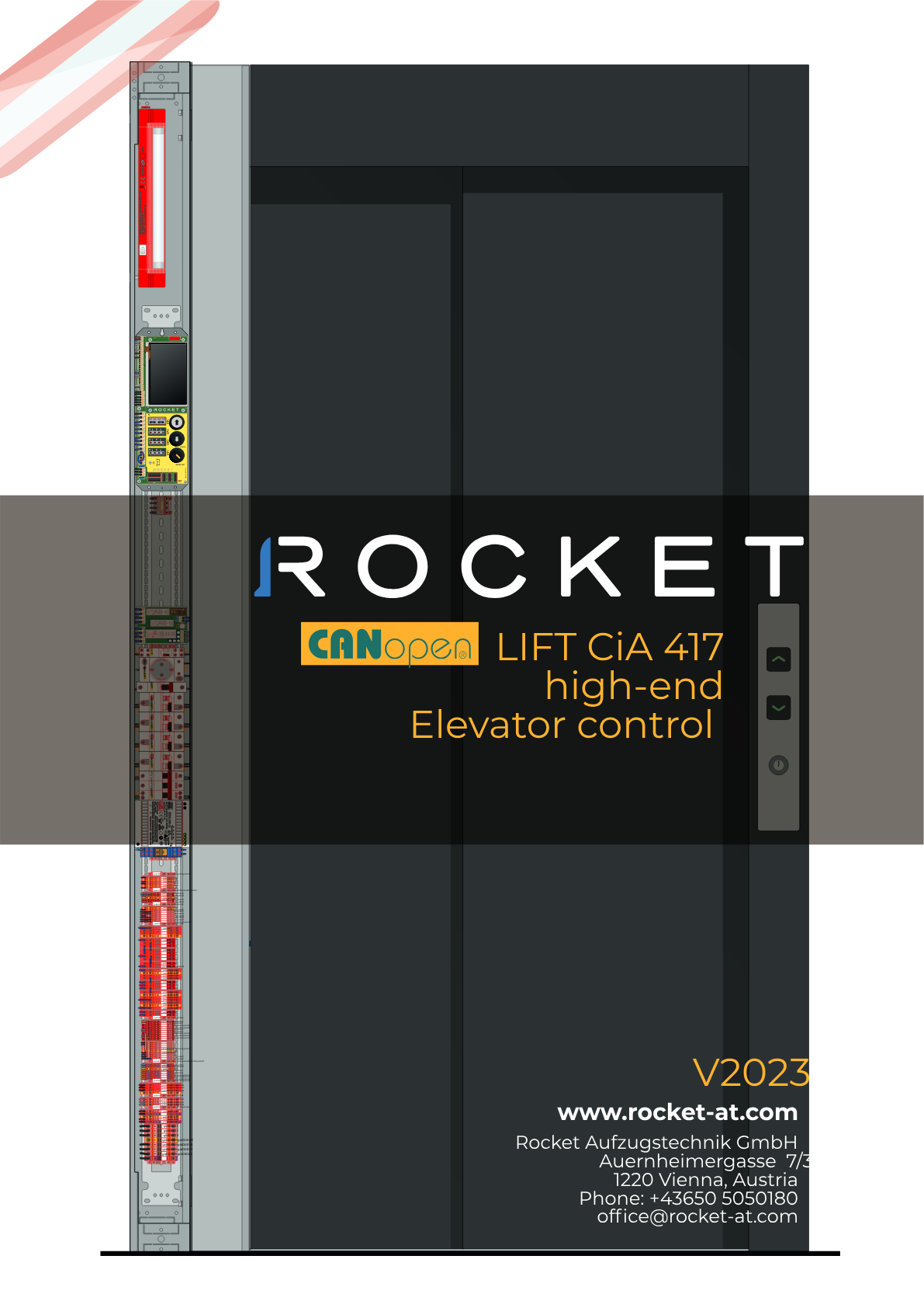 Rocket IOT Webservice