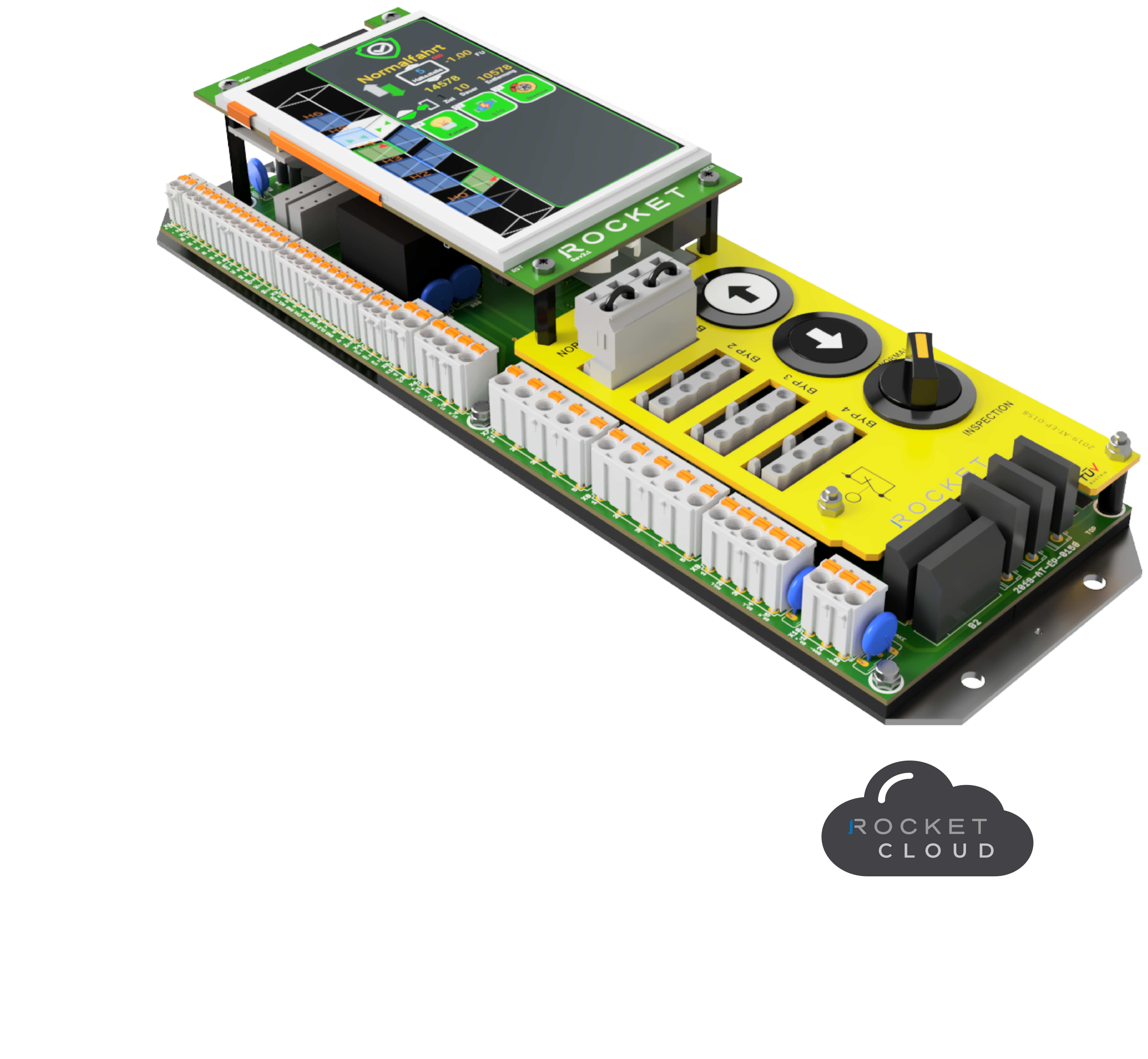 Rocket IOT Webservice