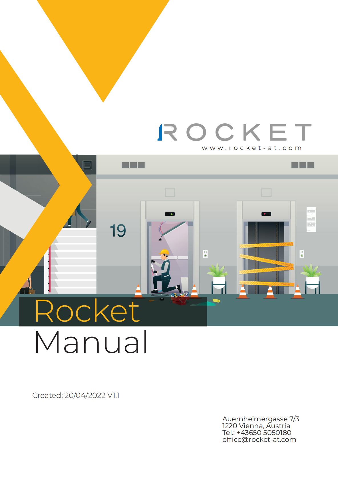 Rocket IOT Webservice