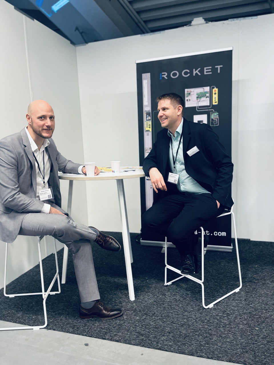 Rocket IOT Webservice